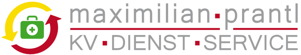 Maximilian Prantl KV-Dienst-Service Logo | Maximilian Prantl